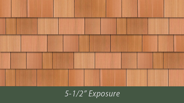 Cedar Shingle Design