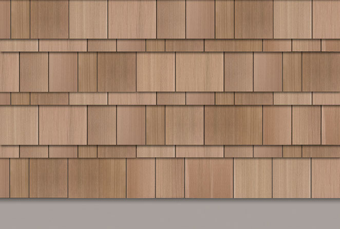 Cedar Shingle Design