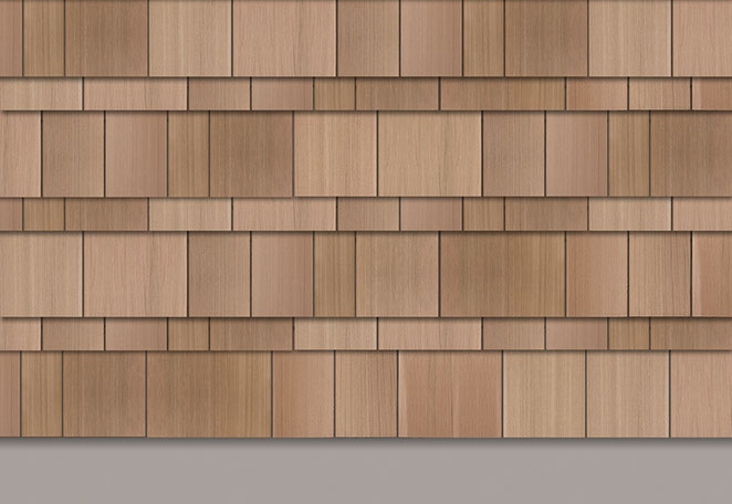 Cedar Shingle Design