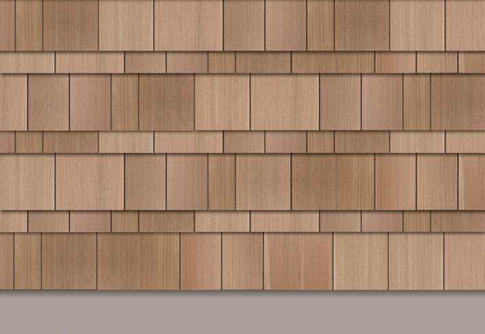 Cedar Shingle Design