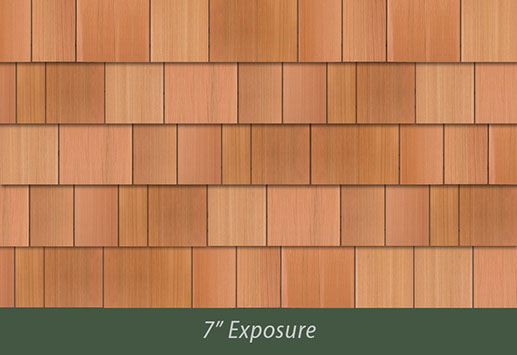 Cedar Shingle Design