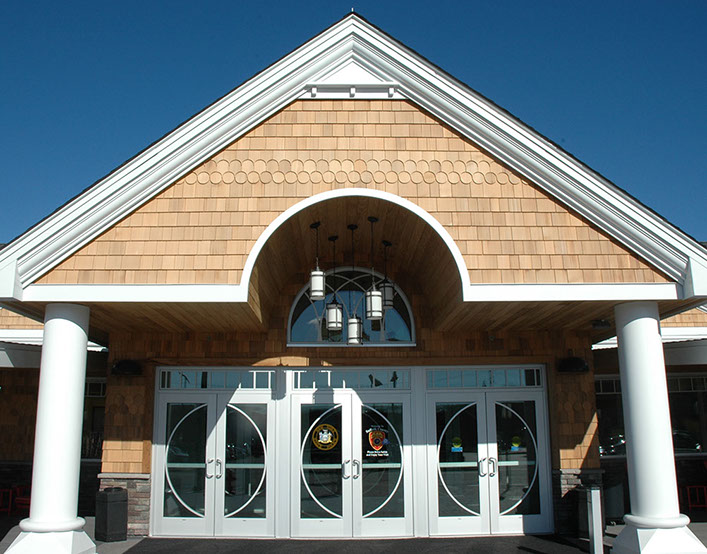 Cedar Shingle Design