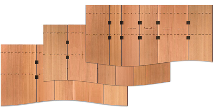 Cedar Shingle Design